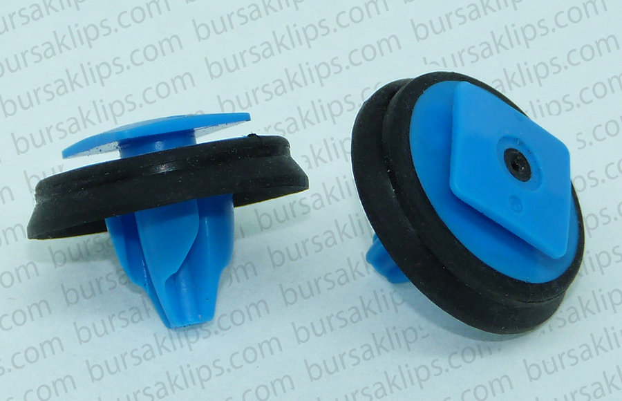 (3470) Fi̇at Doblo, Egea, 500 Panda Çevre Band Çıta Kli̇psi̇ ...